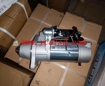 Hot Sale Spare Parts Starter 3708010-53dj For Diesel Ca6dm2-42 - Buy ...