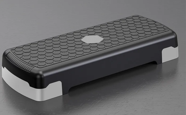 Adjustable Height Step Aerobic Platform - Enhance Workouts
