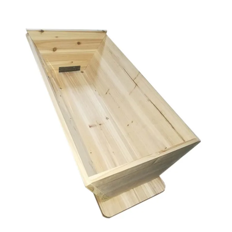 Top Bar Honey Bee Hive - Sustainable Backyard Beekeeping