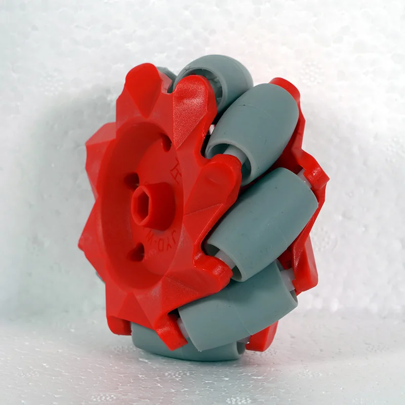 48mm-120mm Plastic Rubber Tyres Coupler Omni Wheels Mixly Scratch ...