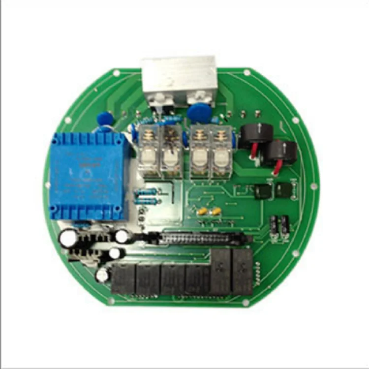 Main Pcb And Mod 1h Iqmk2 Iqmk3 For Electric Control Valve Spare Part ...