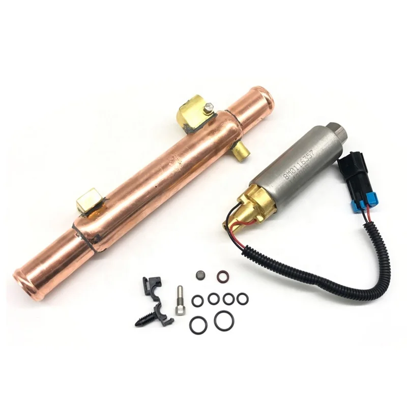 Fppanda Aftermarket Fuel Pump & Cooler Kit - Buy Fuel Pump For ...