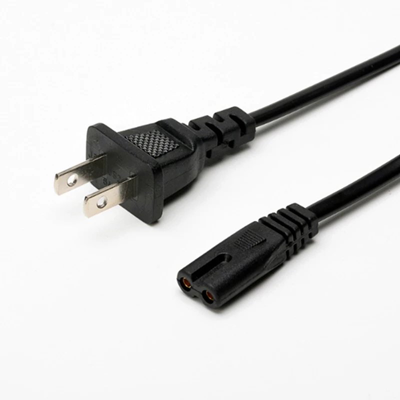 American / European Standard IEC Power Port Wire Eight-Word Charge ...