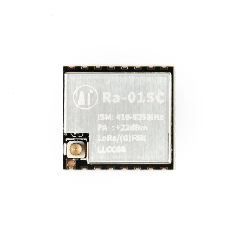 Ra-01sc Lora Frequency Module - Reliable Wireless Transmitter