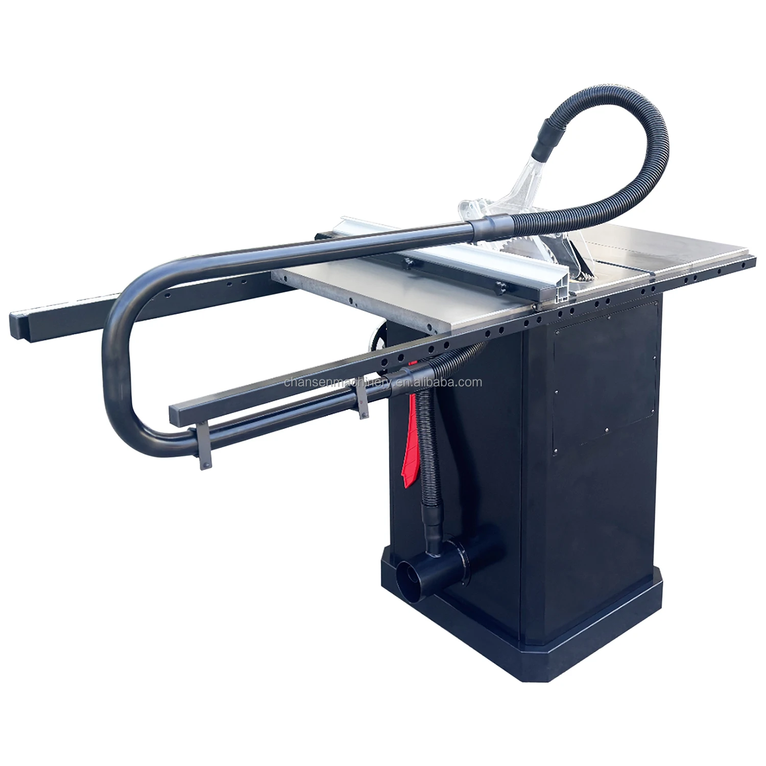 3HP Cabinet Table Saw Machine - 4000RPM Spindle, 250mm Blade, Ideal for ...