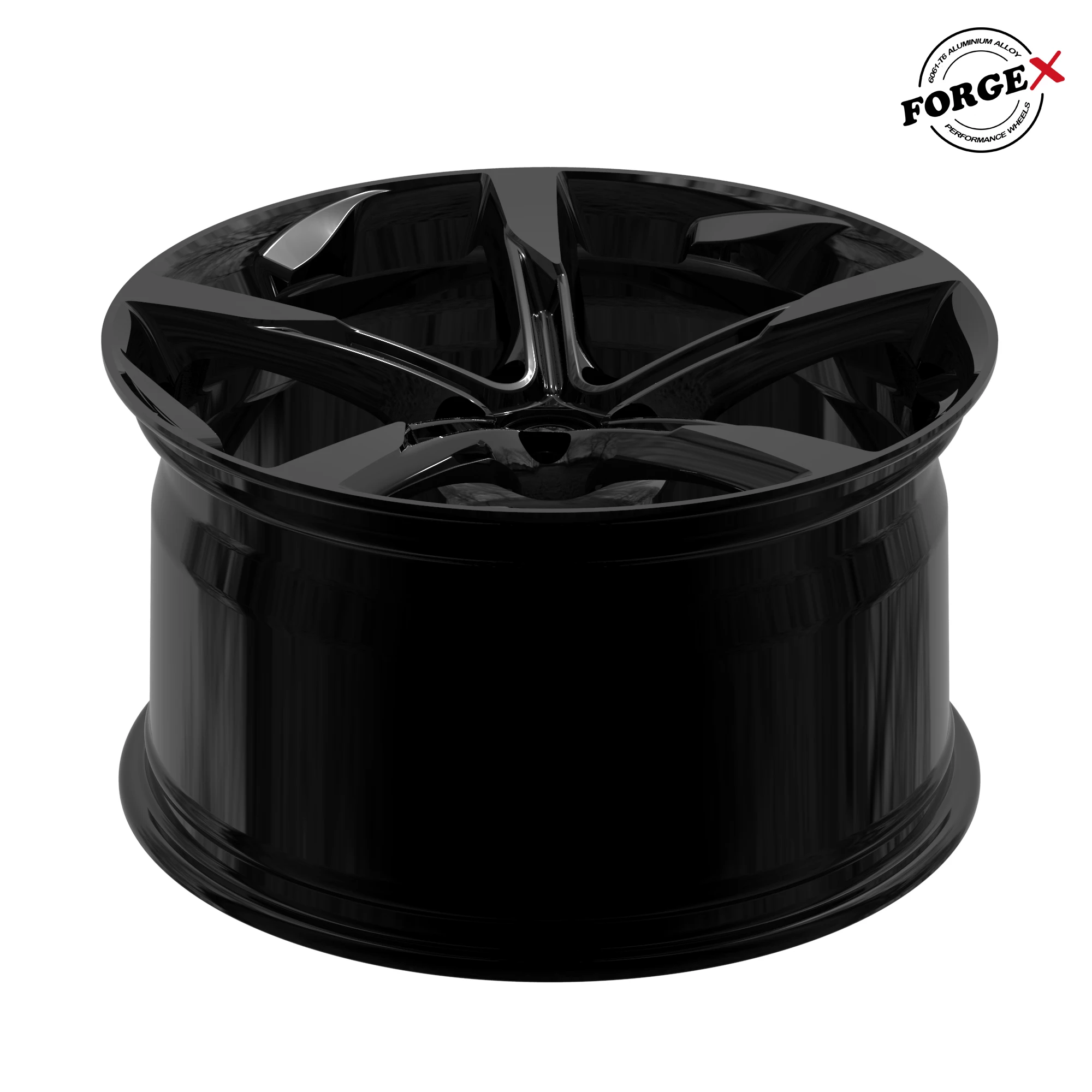 Customizable Forgex Aluminum Wheels - Durable & Stylish