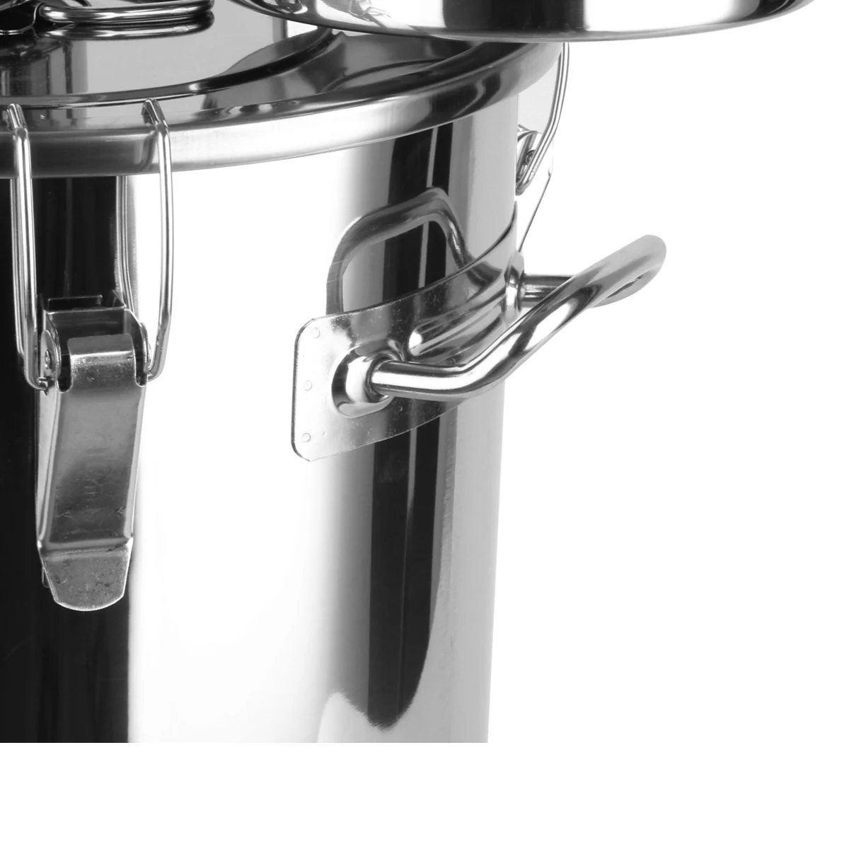 12L Mini Alcohol Distillation System Stills Distiller Pot for Wine ...