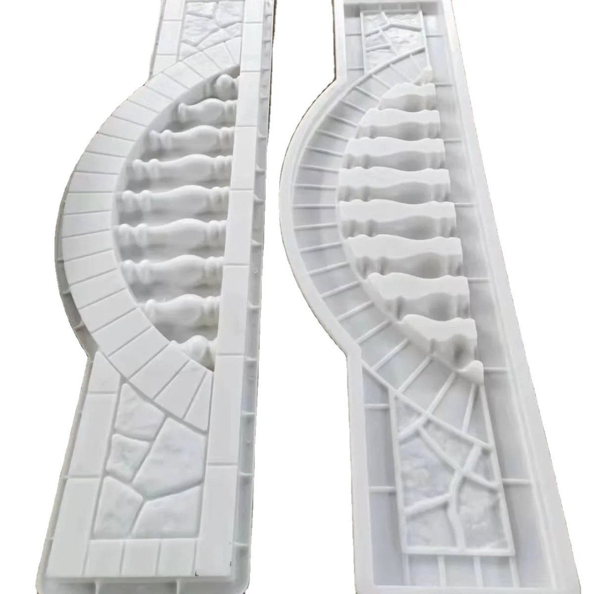 Outdoor Wall panel mold Plastic Cement Concrete Mould| Alibaba.com