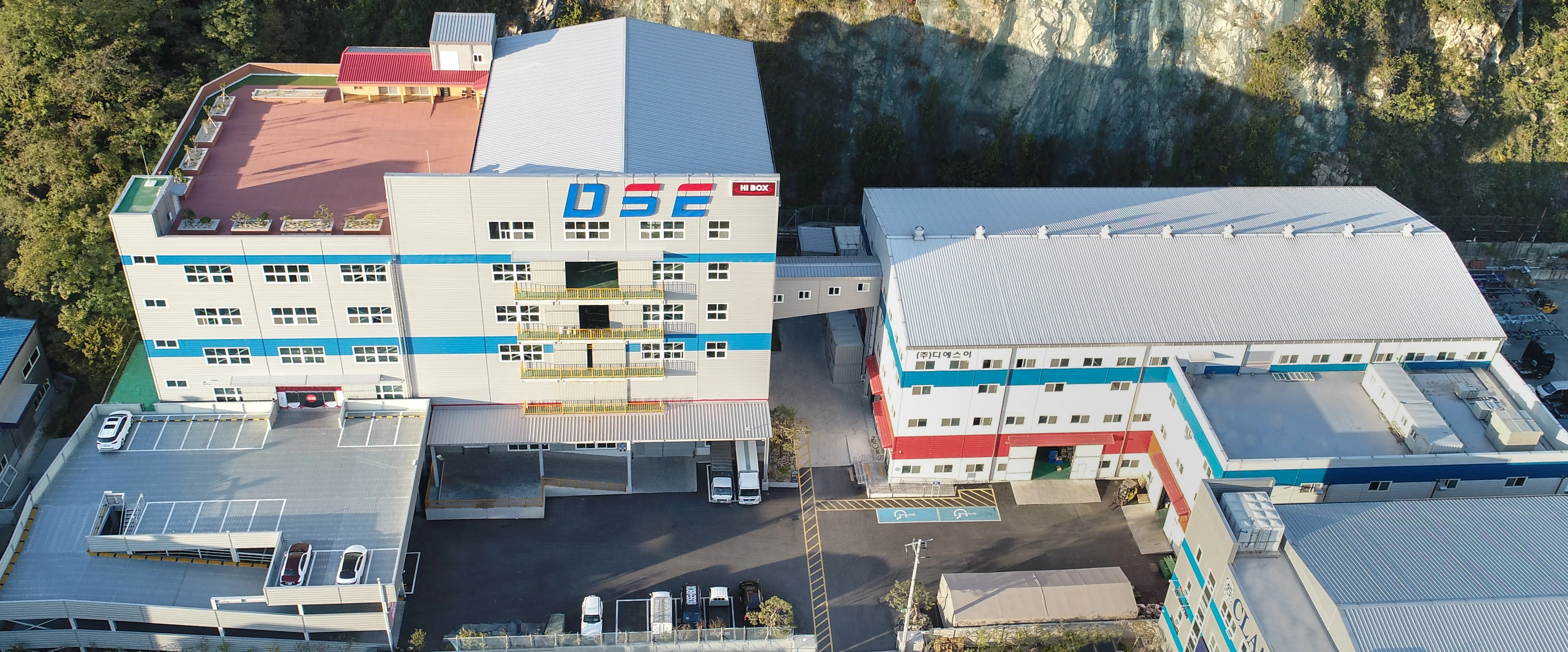 Ip67,Made In Korea Dse Hibox Control Box (ds-ag-04,400x600x230 Mm ...