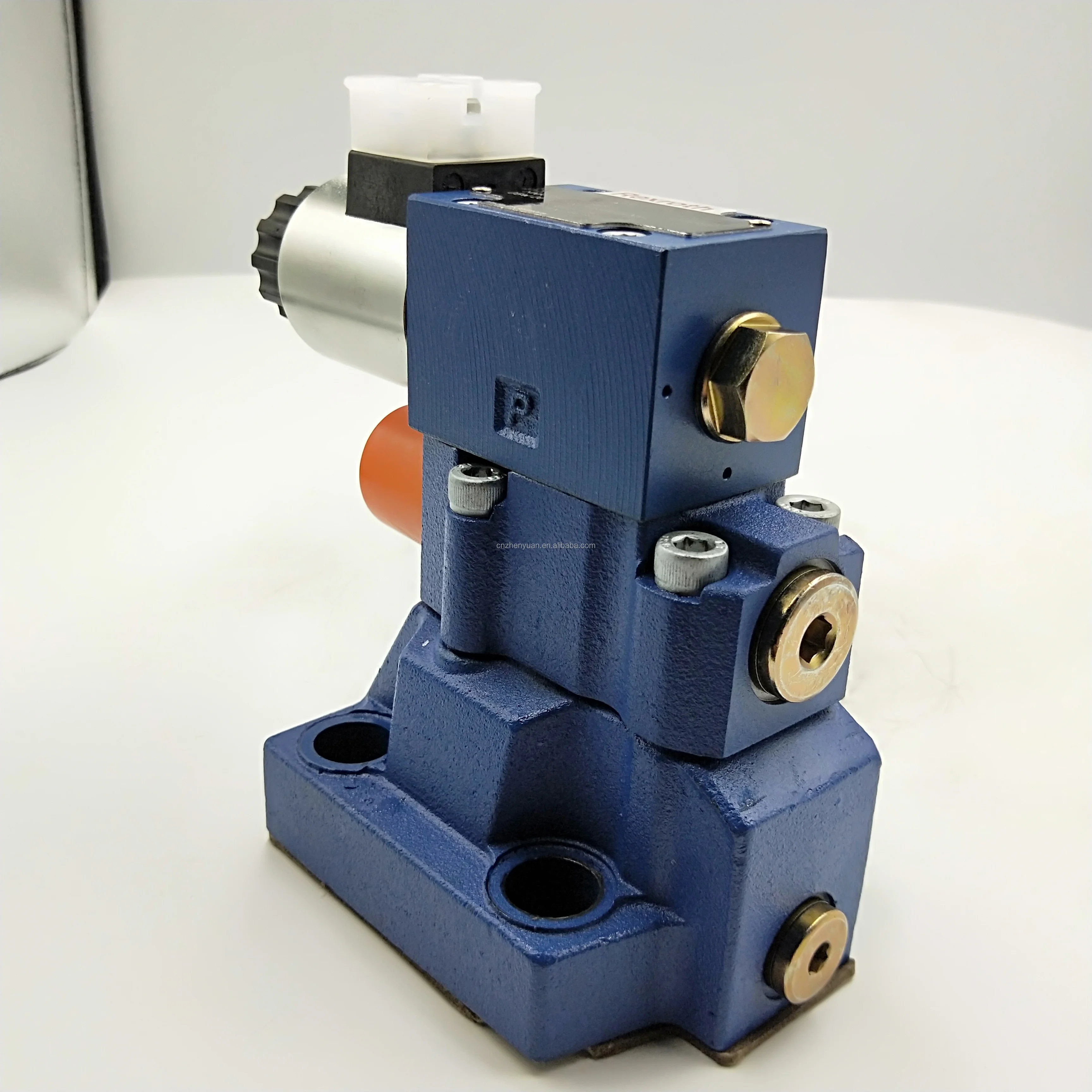 DR DRC DRC5 DRC4 Pilot Reducing Hydraulic Valves for Cryogenic