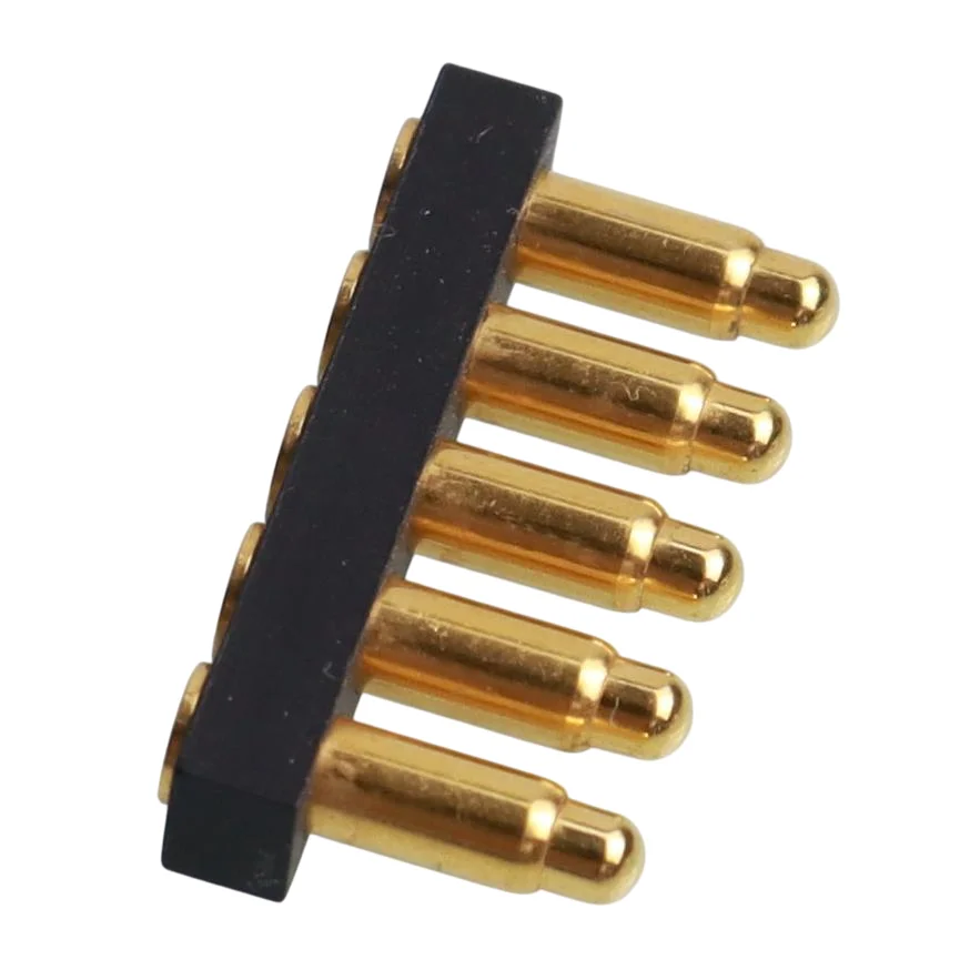 Magnetic Pogo Pin Connector 5.08mm - Reliable & Versatile
