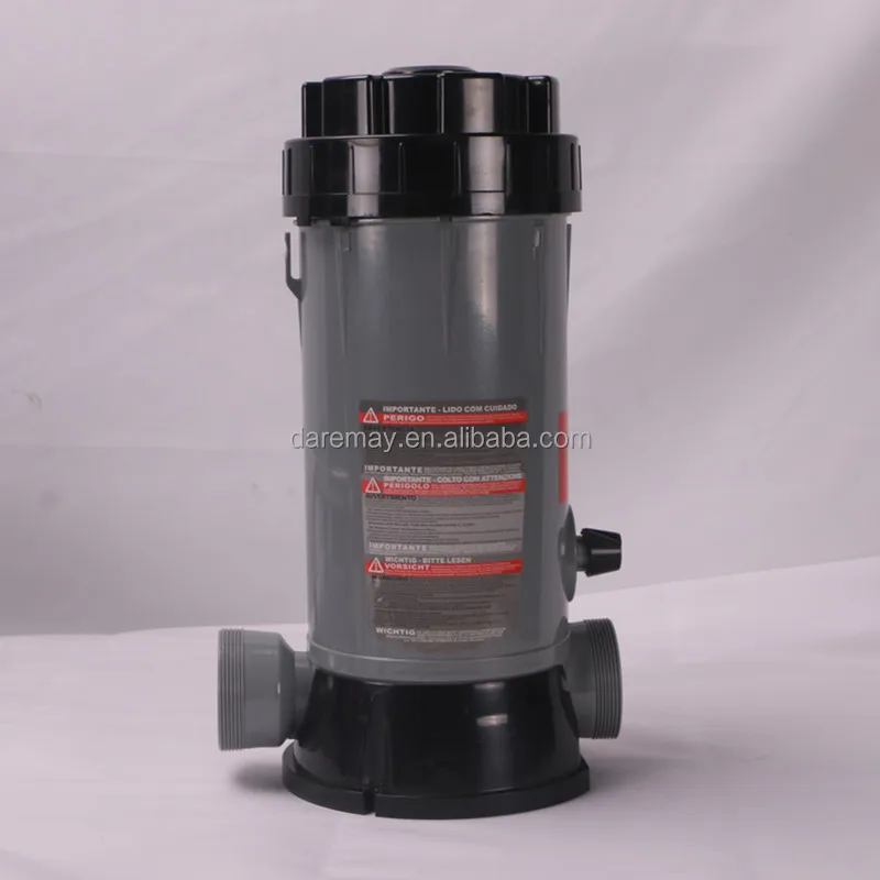 High Capacity Automatic Swimming Pool Off-line Chlorine Feeder - Buy ...