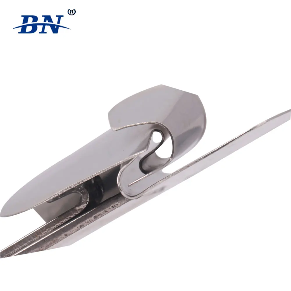 DAYU 302 Folder Double Needle Lap Seam Folder F333 Parts