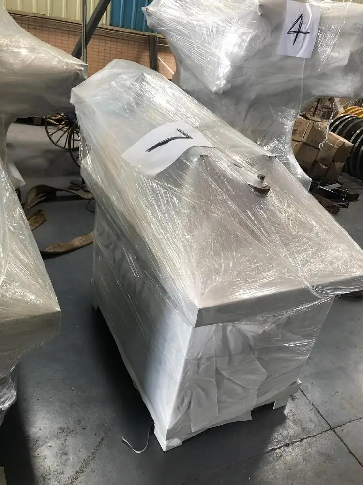 Weho Machinery Double End Trim Saw Wood Profiler Edge Milling Trimming ...