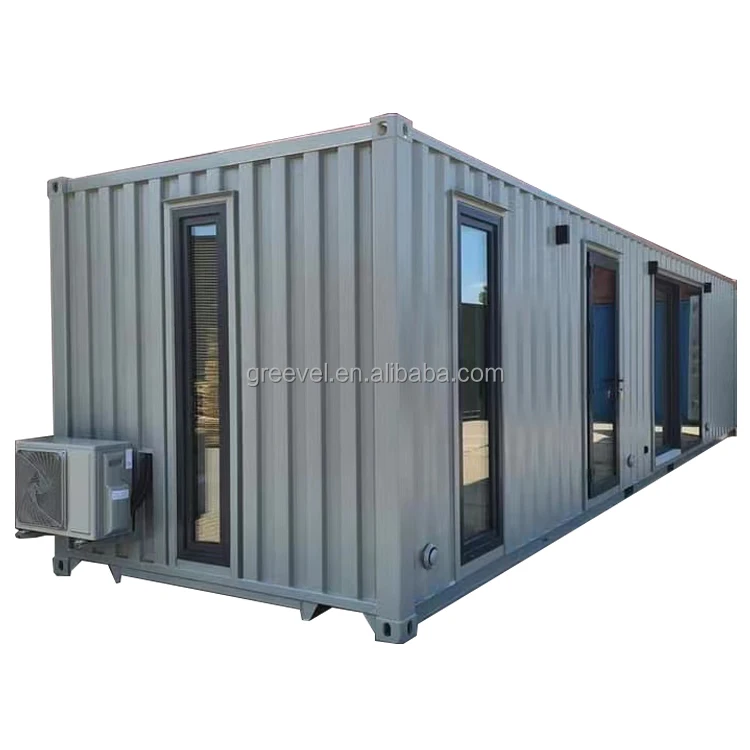Greevel 40ft High Cube Mobile Prefab Custom Portable Storage Container ...