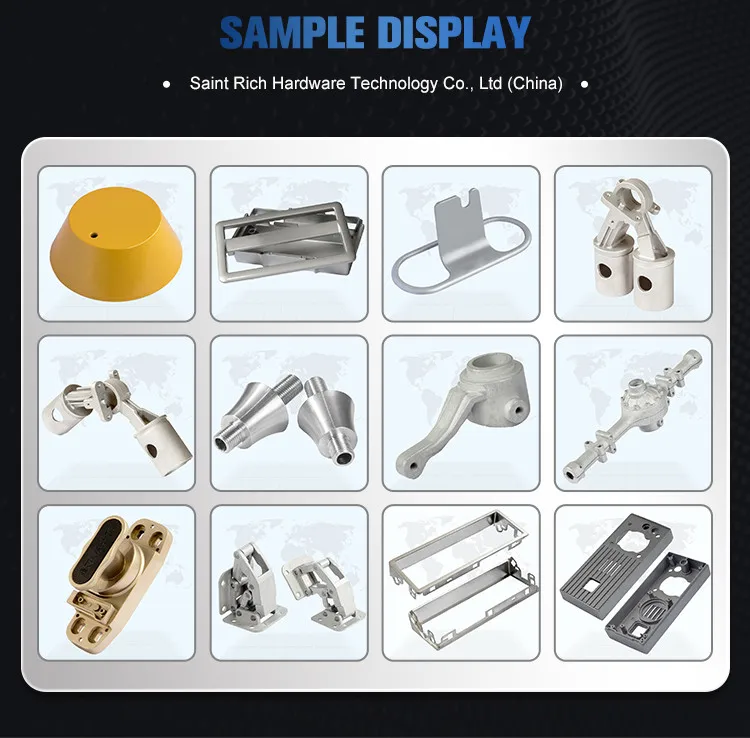 Top Quality Hot Selling Aluminum Accessories Housing Electronic Product ...