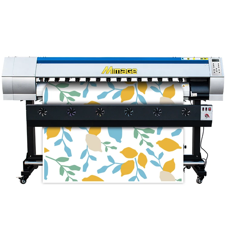 Alibaba.com: Mimage M18 SE 1.8m wide format XP600 print head digital ...