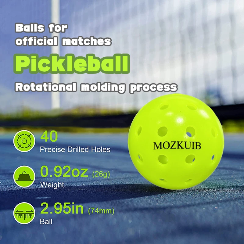 Wholesale Pickleball - High Elasticity & Original Design