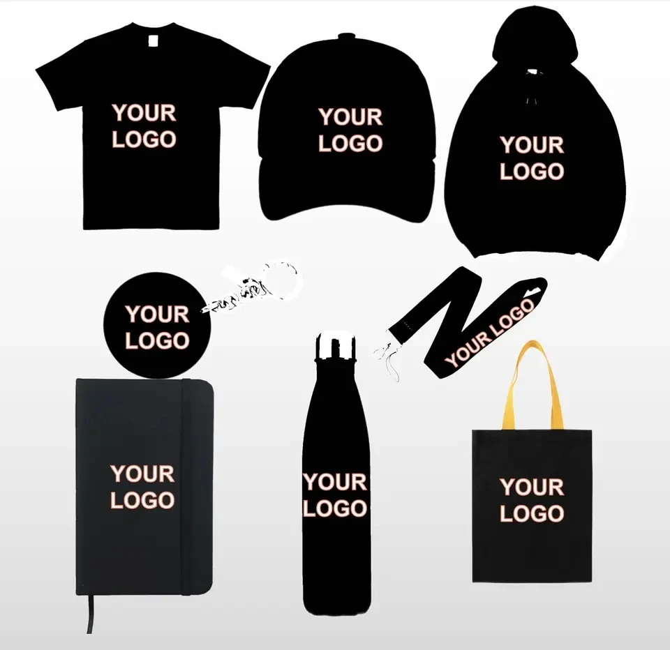 Oem Custom Logo Printing Advertising Cheap Corporate Personalized Ts