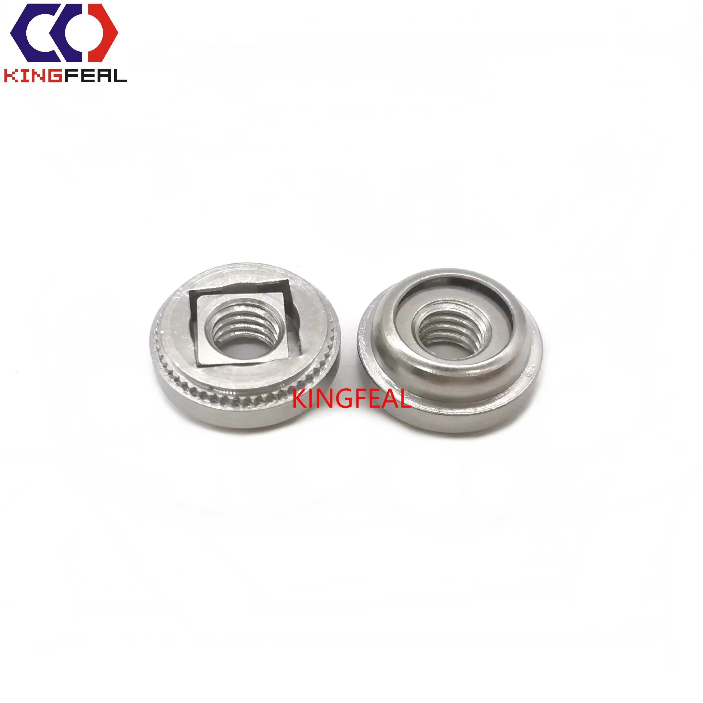 Stainless Steel Floating Nut Ac-m3-1/2 Ac-m4-1/2 Ac-m5-1/2 Ac-m6-1/2 ...