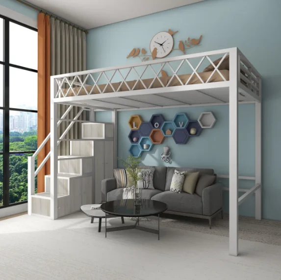 Space-saving Overhead Bed - Durable & Stylish Pavilion Bed