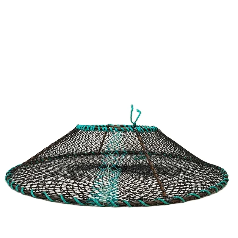 Pe Fishing Net Scallop Conch Trap For Thailand - Buy Fishing Pot,Snails ...