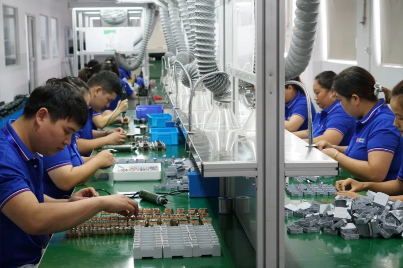 4p 100a 60hz Ats Equipment Isolation With Fire Power Generation Signal ...