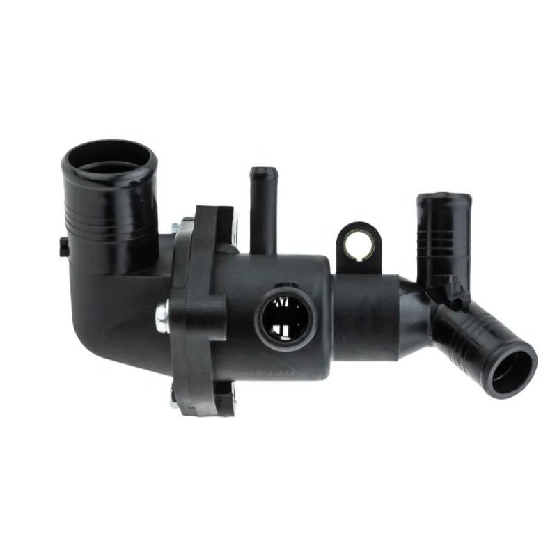Thermostat Housing For Ford Transit 8c1q-8a586-aa Yc1q-8a586-aa 1c1o ...