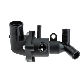 Thermostat Housing For Ford Transit 8c1q-8a586-aa Yc1q-8a586-aa 1c1o ...