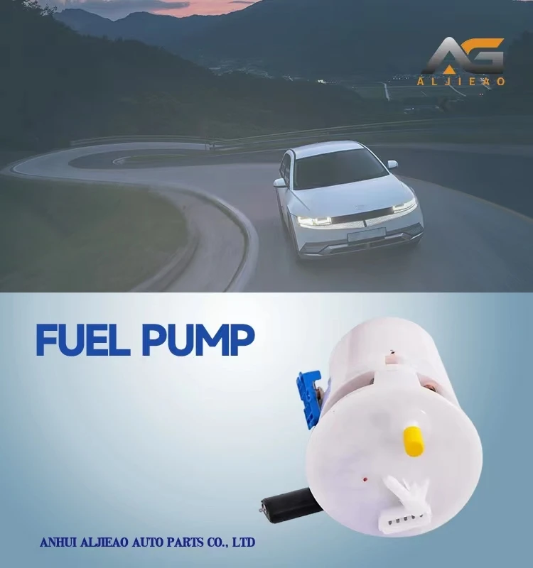 Angio Brand Original Fuel Pump Module Assembly Fits Hyundai Santa Fe ...