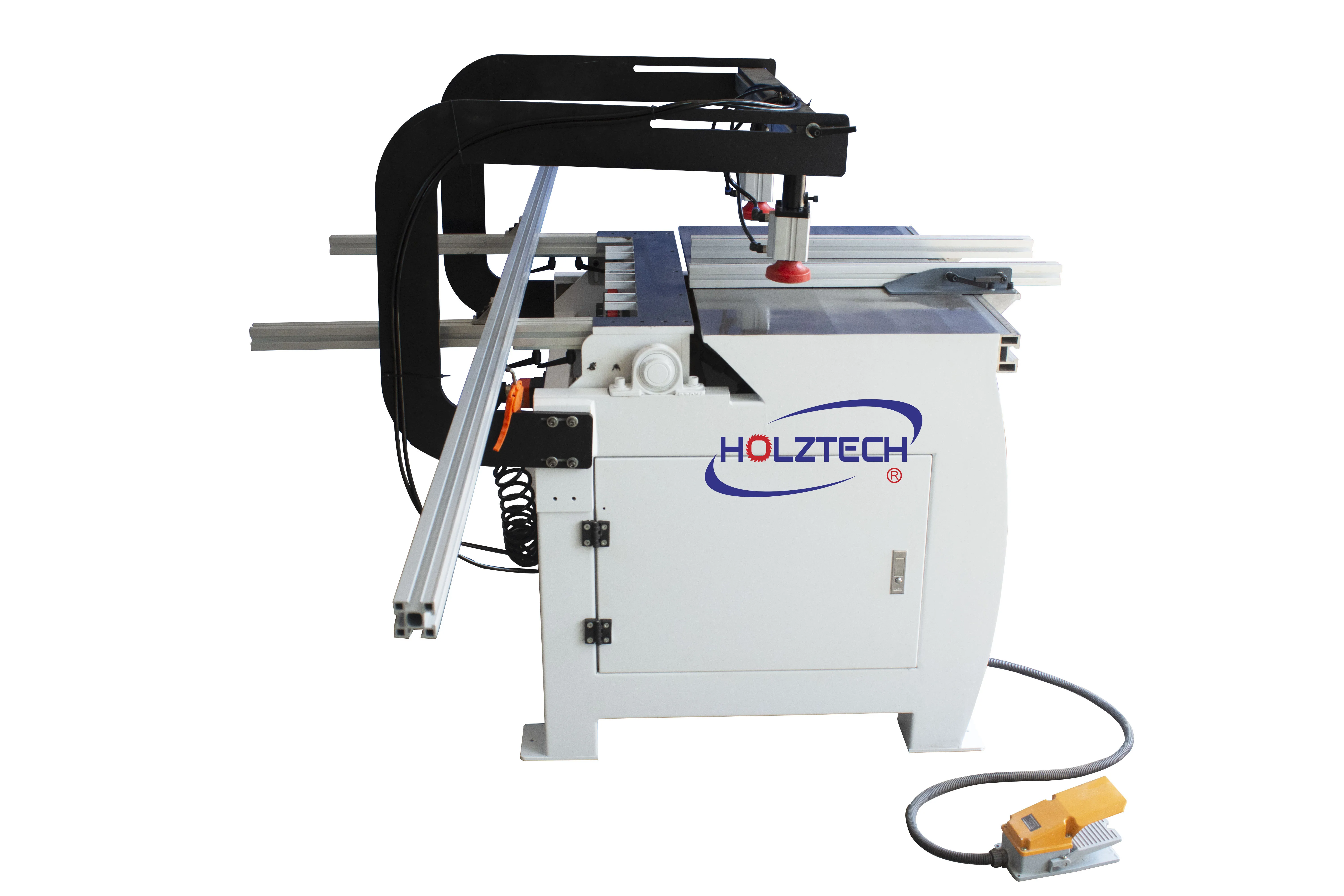 Holztech Ht400 Nova Wood Plywood Panel Saw Tilting Cutting Machine ...