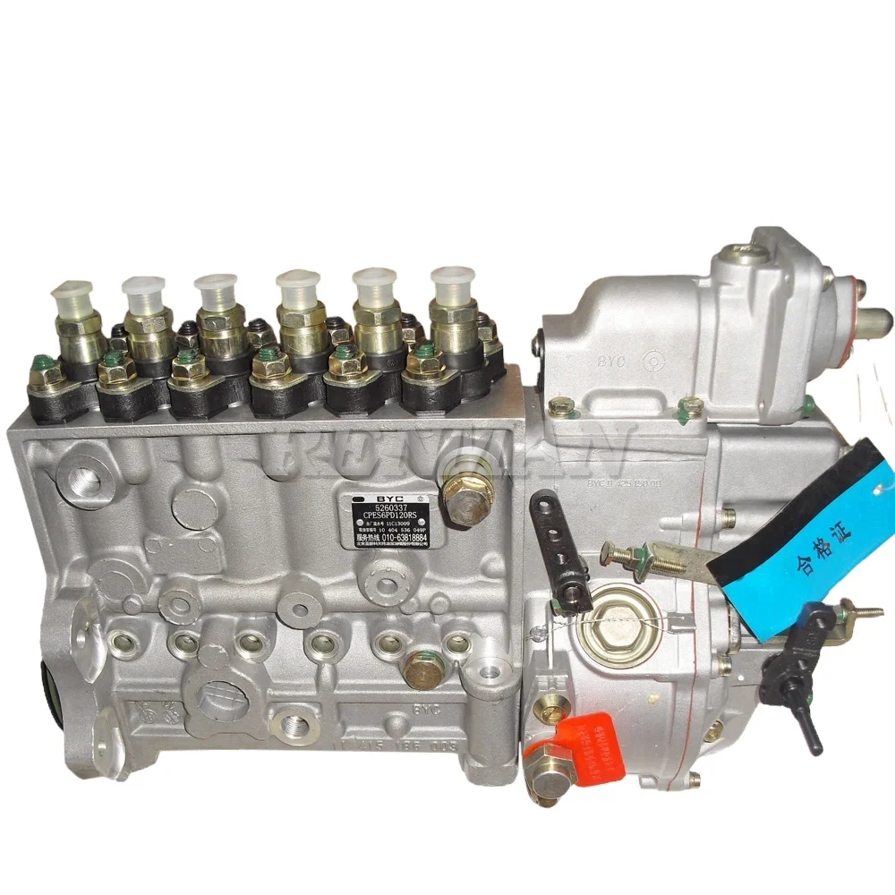 6BT Cummins Engine Parts - High Performance Fuel Injection Pump