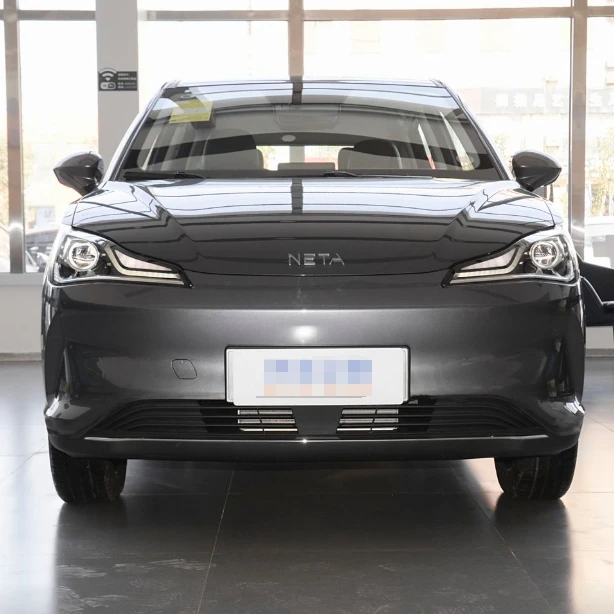 2024 for Neta V Pro Electric Car for Southeast Asia Taxi 401KM Range ...