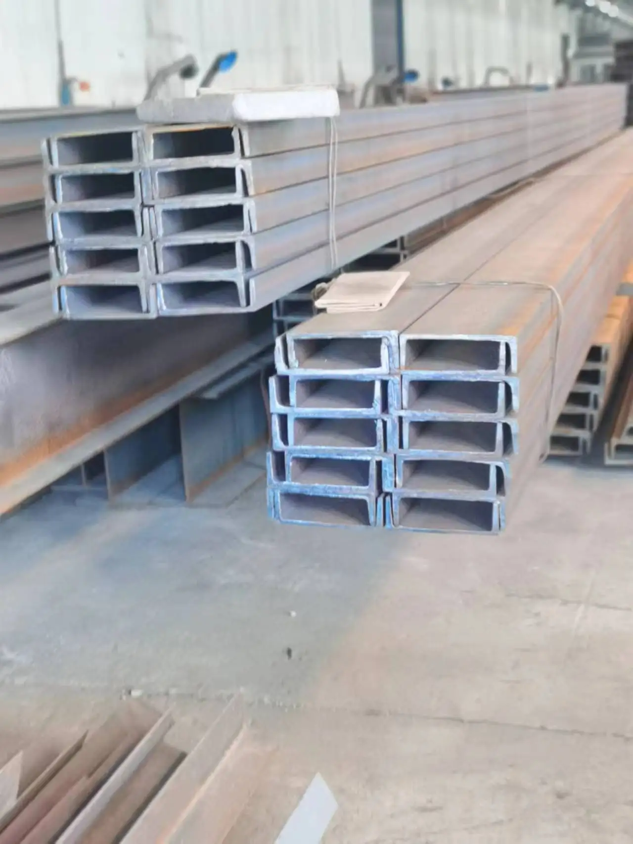 American Wide Flange Beams W16x40 W16x45 W16x50 W16x57 With Grade Astm ...
