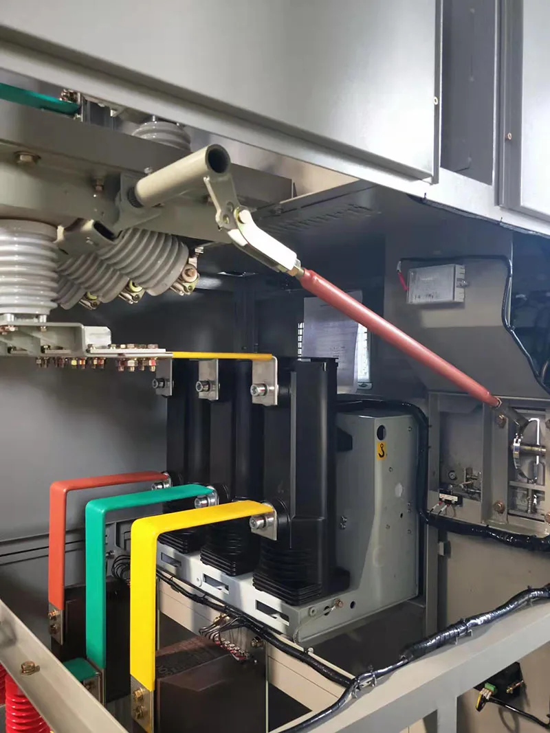 Switch Cabinet Intelligent Control Power Distribution System