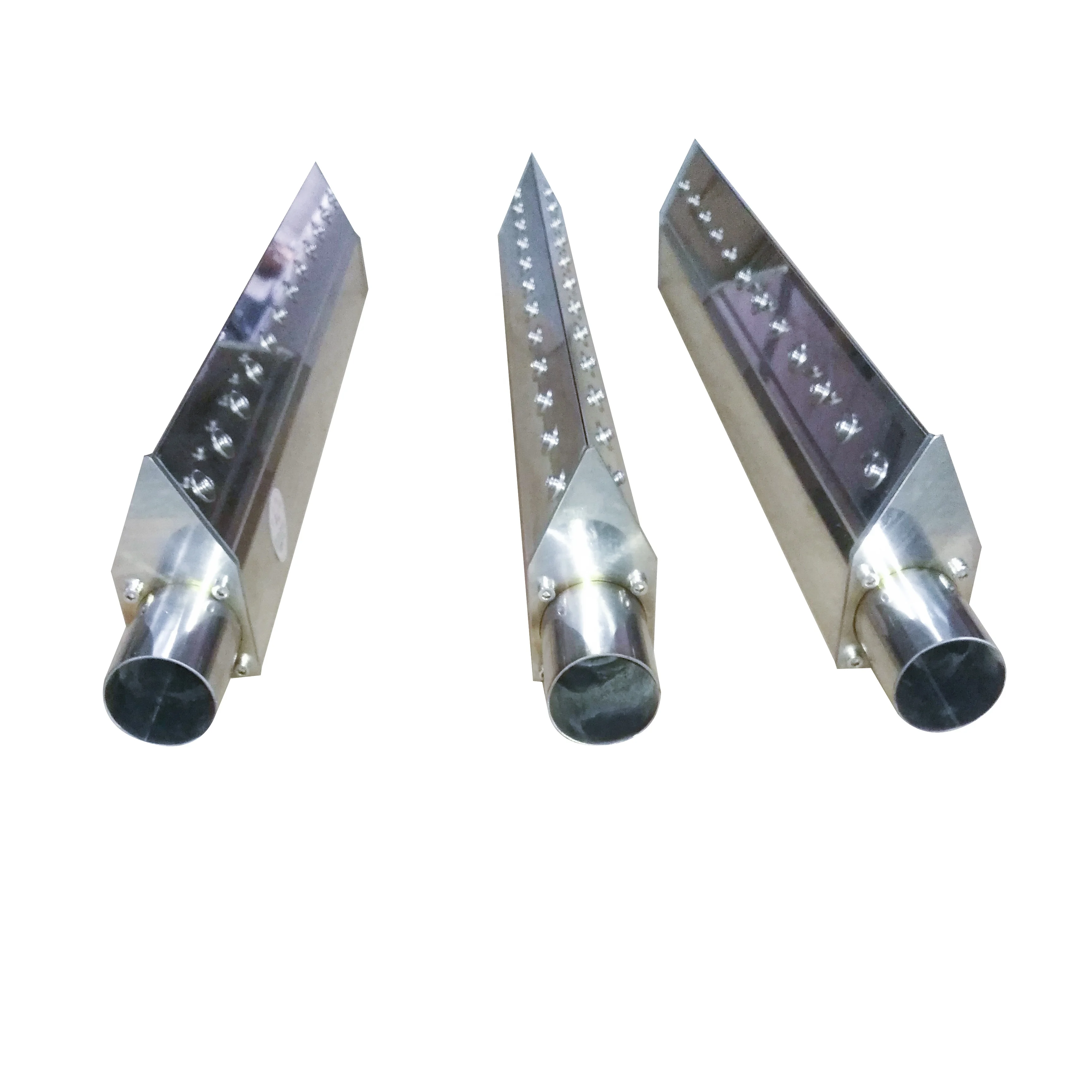 Industrial Precision Air Knife Blower Nozzle System Cleaning Stainless ...