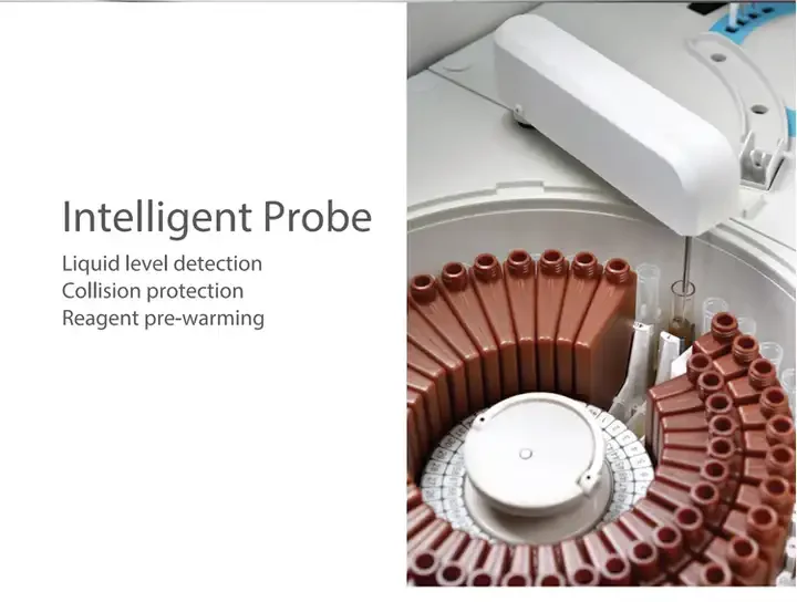 Mindray BS-240VET Automated Chemistry Analyzer with Auto Washing System ...