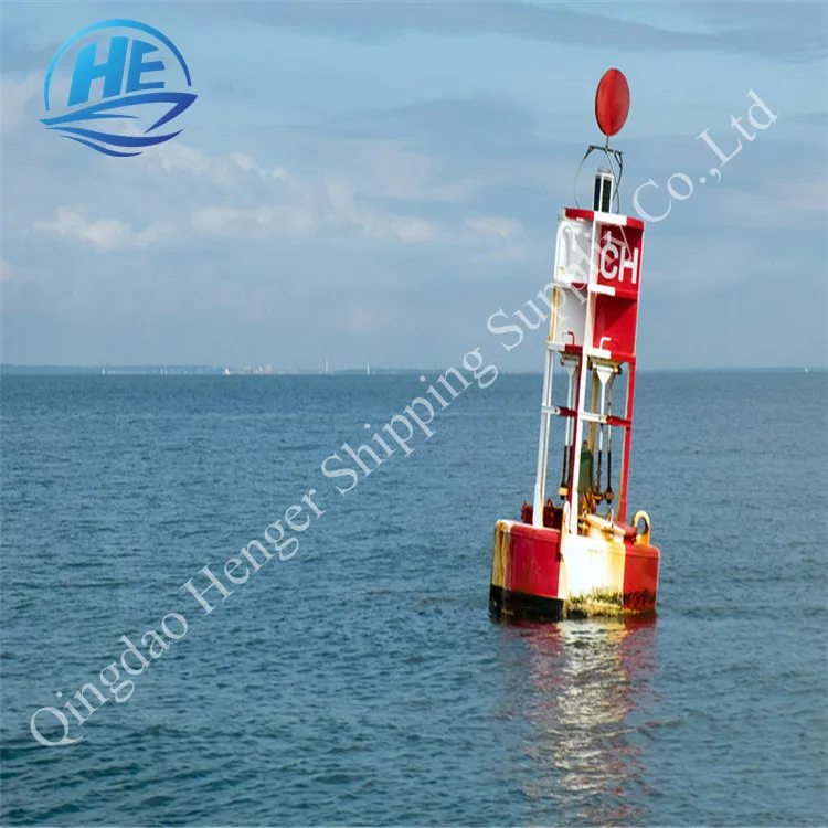 Lateral Marker Buoys - Essential Marine Navigation Tools