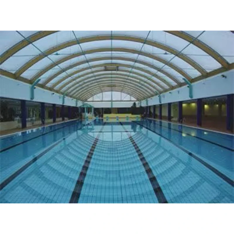 Hot Sale Waterproof Film Swimming Air Dome Tent Inflatable Air ...