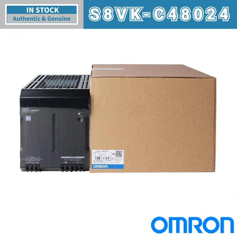 OMRON Switch Power Supply - Reliable Efficiency & Protection
