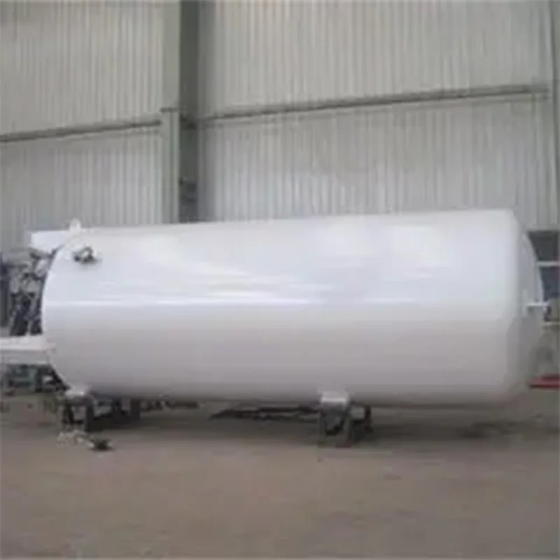 Cryogenic Liquid Nitrogen Storage Tank Hydrogen Cryogenic Tank Pressure ...