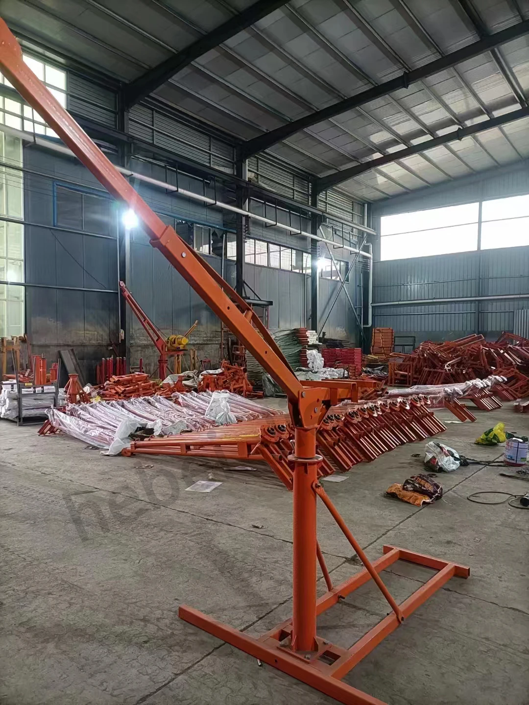Mini Lifting Crane 300kg - Efficient Lifting Solutions