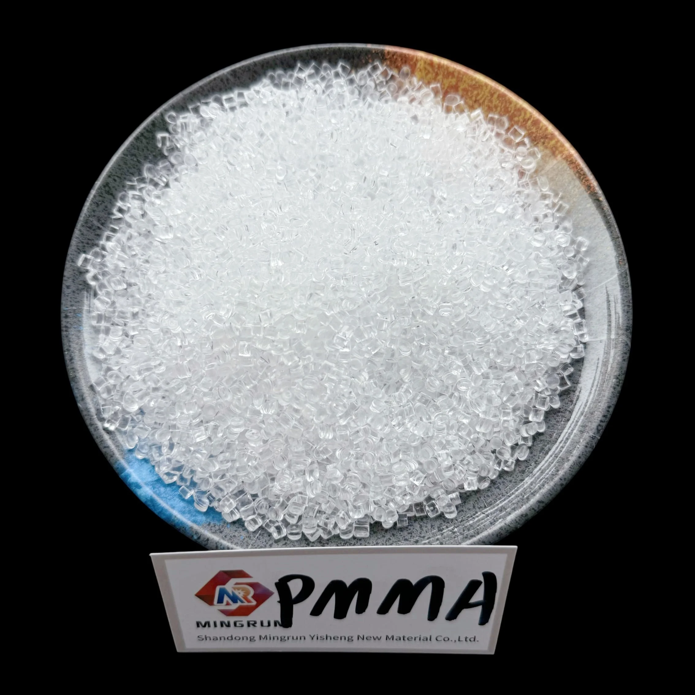 Fine PMMA Plastic Powder Transparent Granules High Gloss Resin Plastic ...