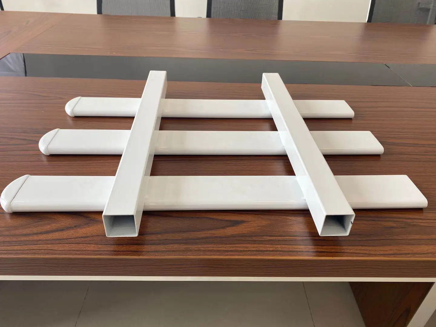 3d Privacy Vertical Blade Slat Fence Pickets Aluminium Welded Fencing ...