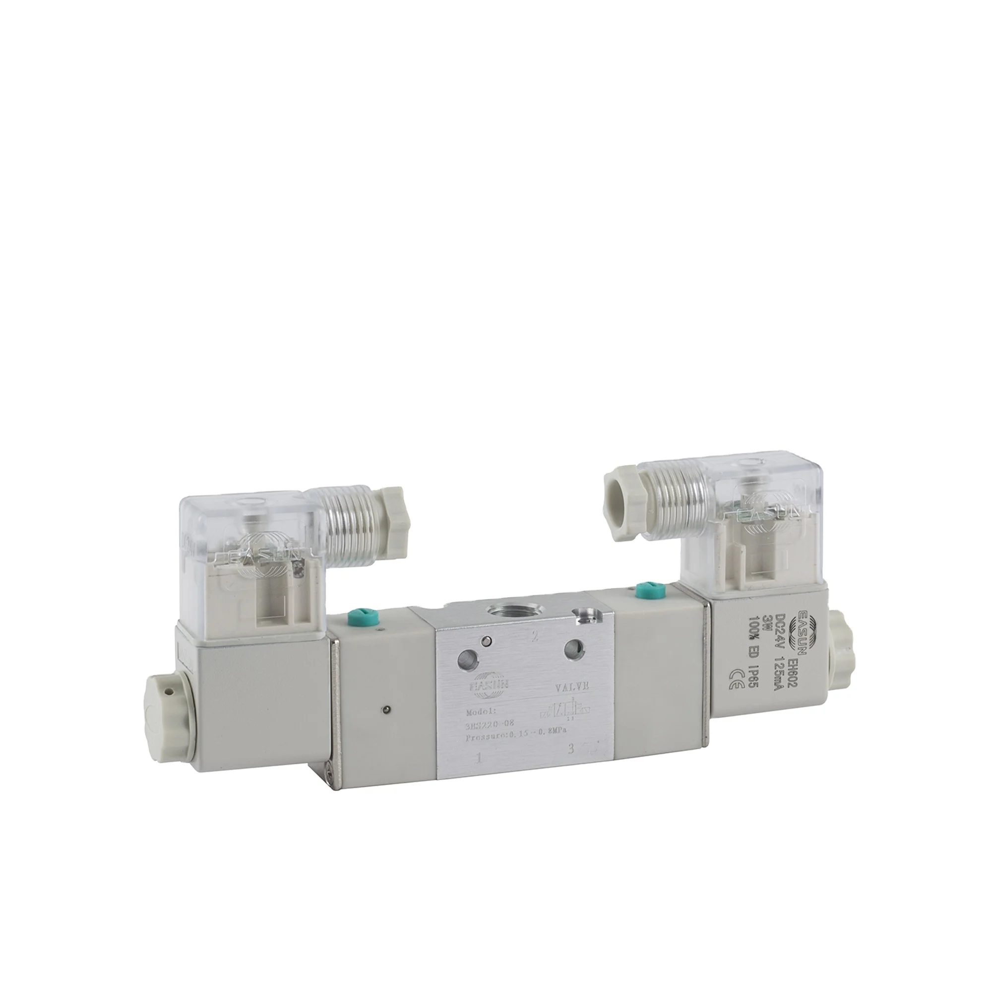 Wholesale EASUN Pneumatic Solenoid 4ES Valve 4ES210 Series, 58% OFF