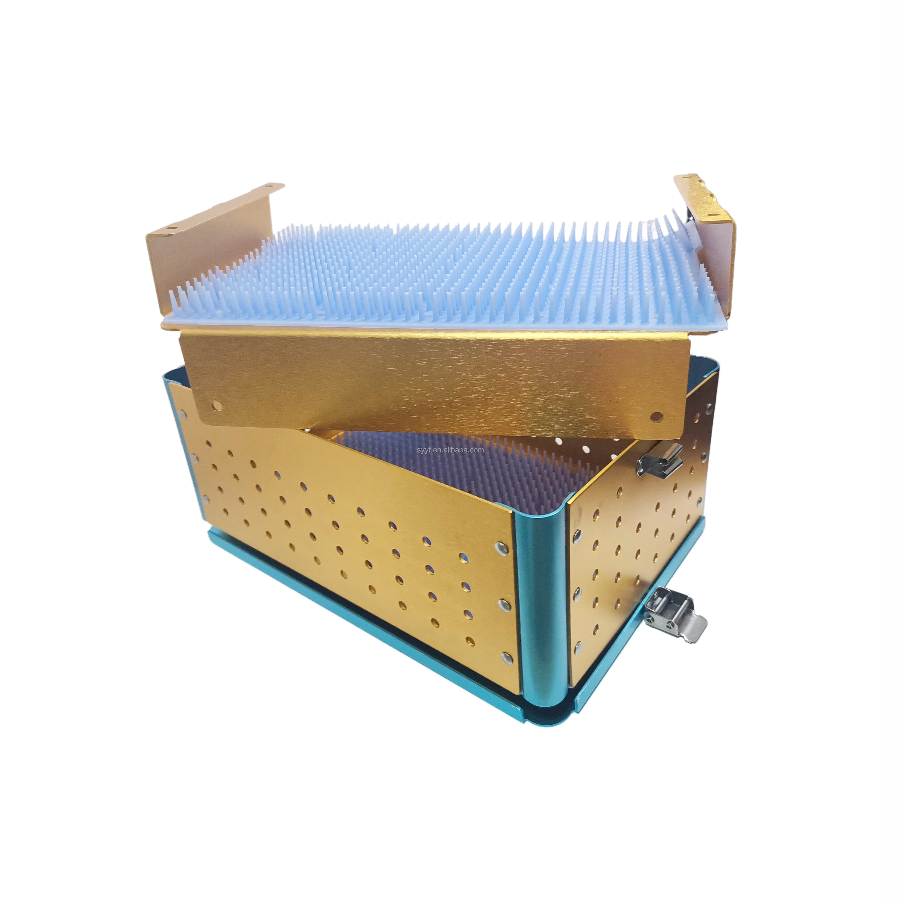 Autoclave Sterilization Container - Tray for Surgical Instruments