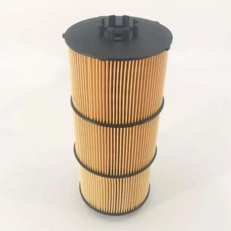 Truck Actros MP4 Lube Filter Oil Filter A4731800809 LF17511