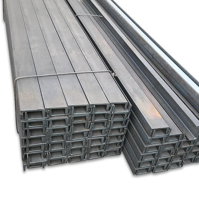 Hot Rolled Galvanized Steel Channel Dimensions Z Channel Steel With ...