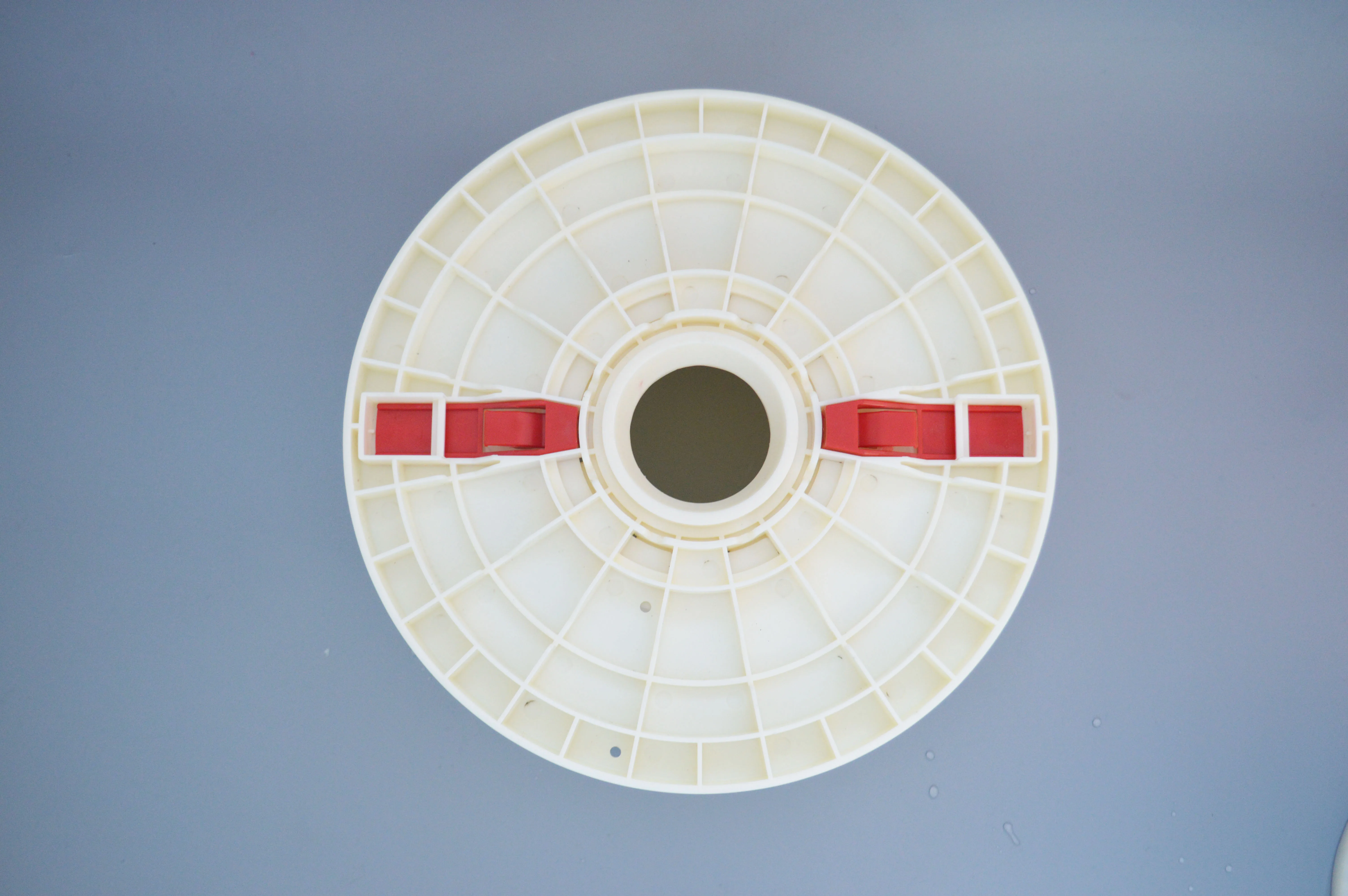 Nps250 Assembled Conical Plastic Spool Bobbin For Automotive Wire ...