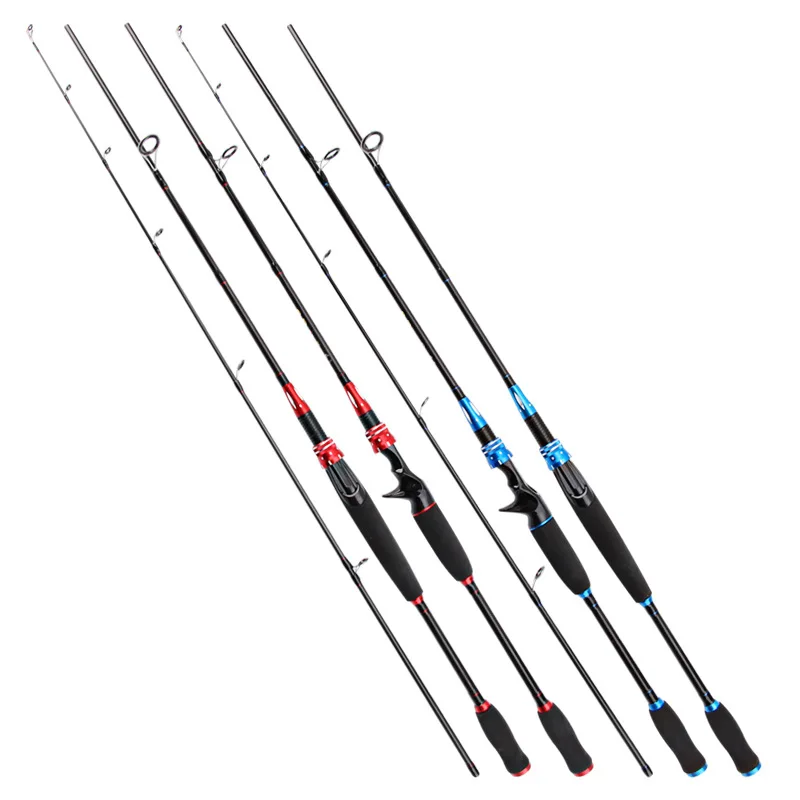 Jig Spin Ultra Light Carbon Fishing Rod - Buy Fishing Rod,Fishing Rod ...